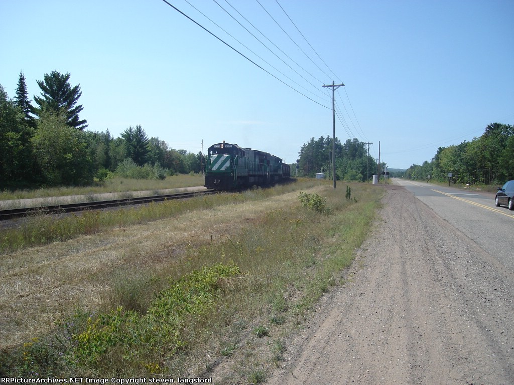 LS&I Switching The Yard